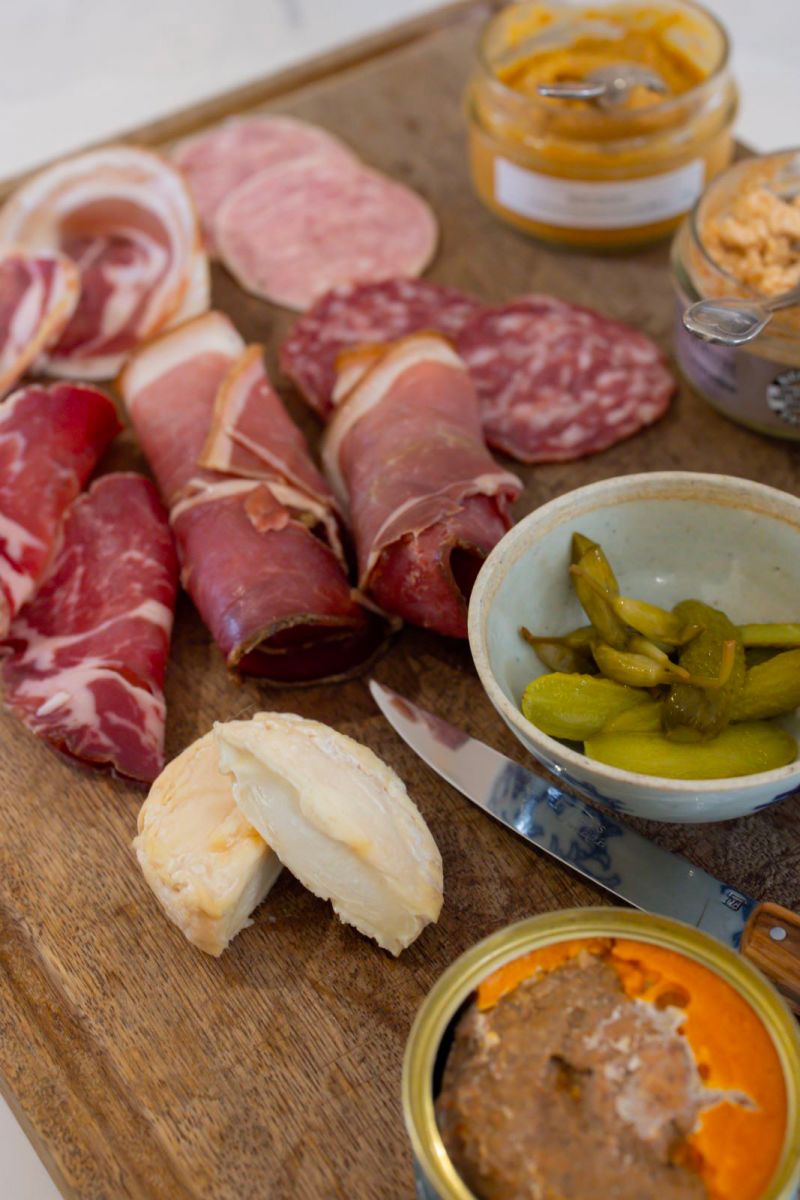 Maison Groleau - Tables d'hôtes à Mombrier - Guide Bordeaux Gironde