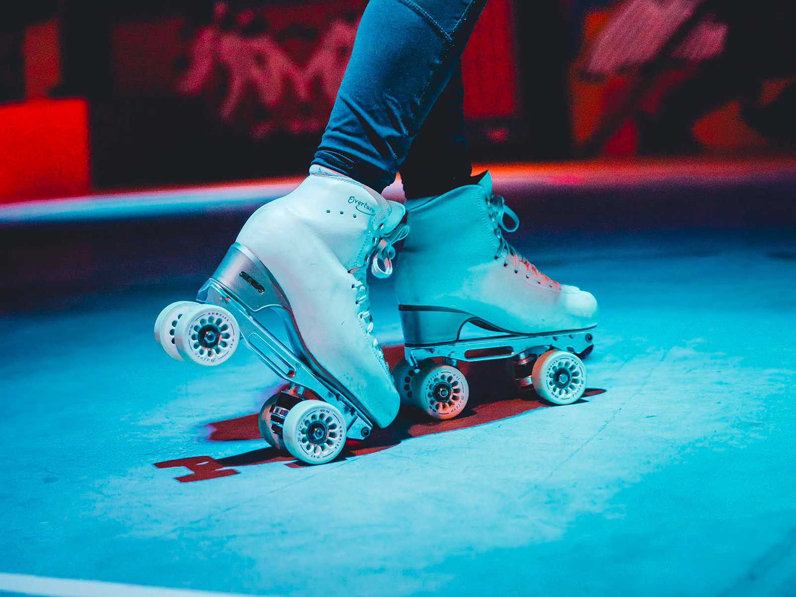 Moovens Roller Rink - Patinoires à Gradignan - Guide Bordeaux Gironde