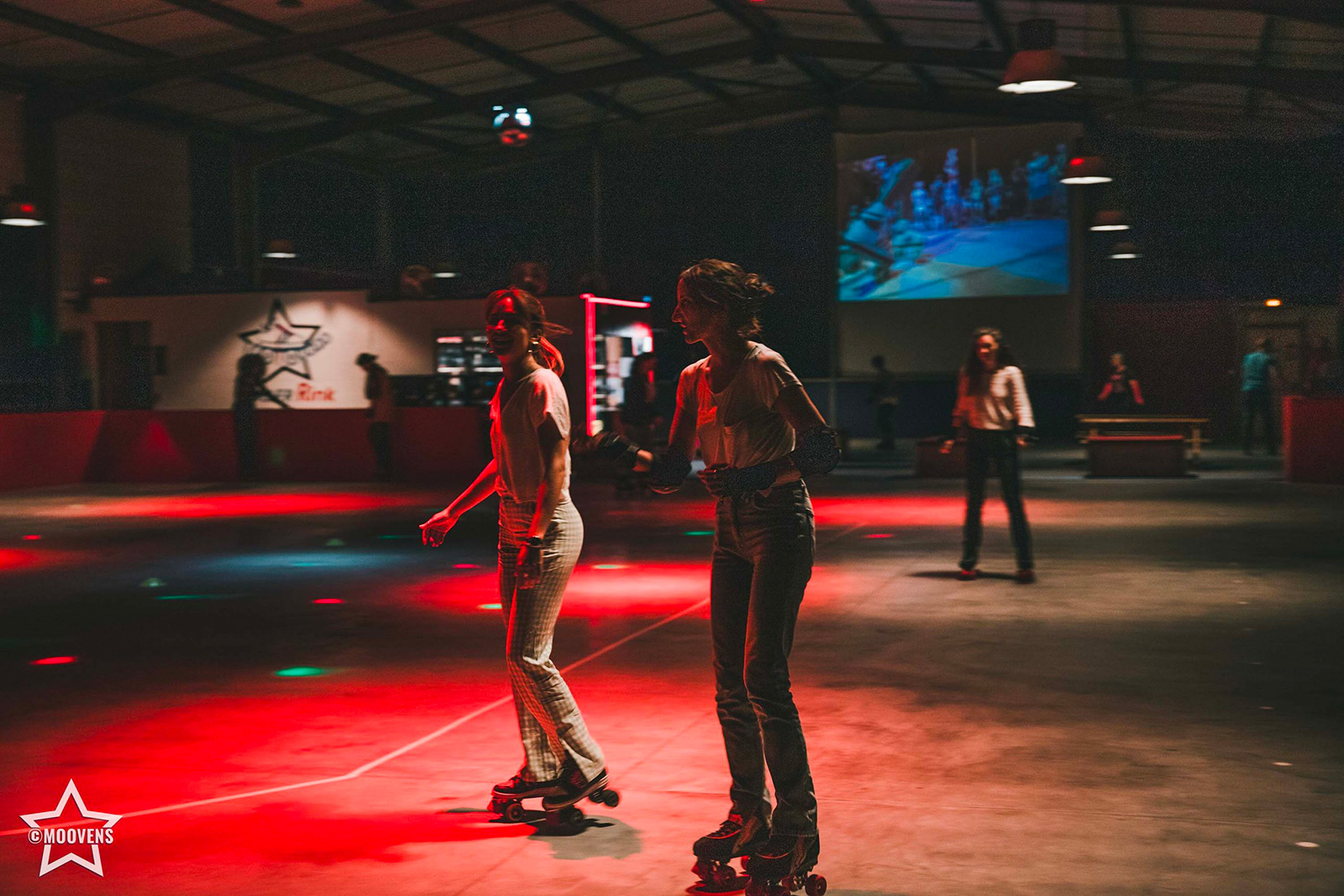 Moovens Roller Rink - Patinoires à Gradignan - Guide Bordeaux Gironde