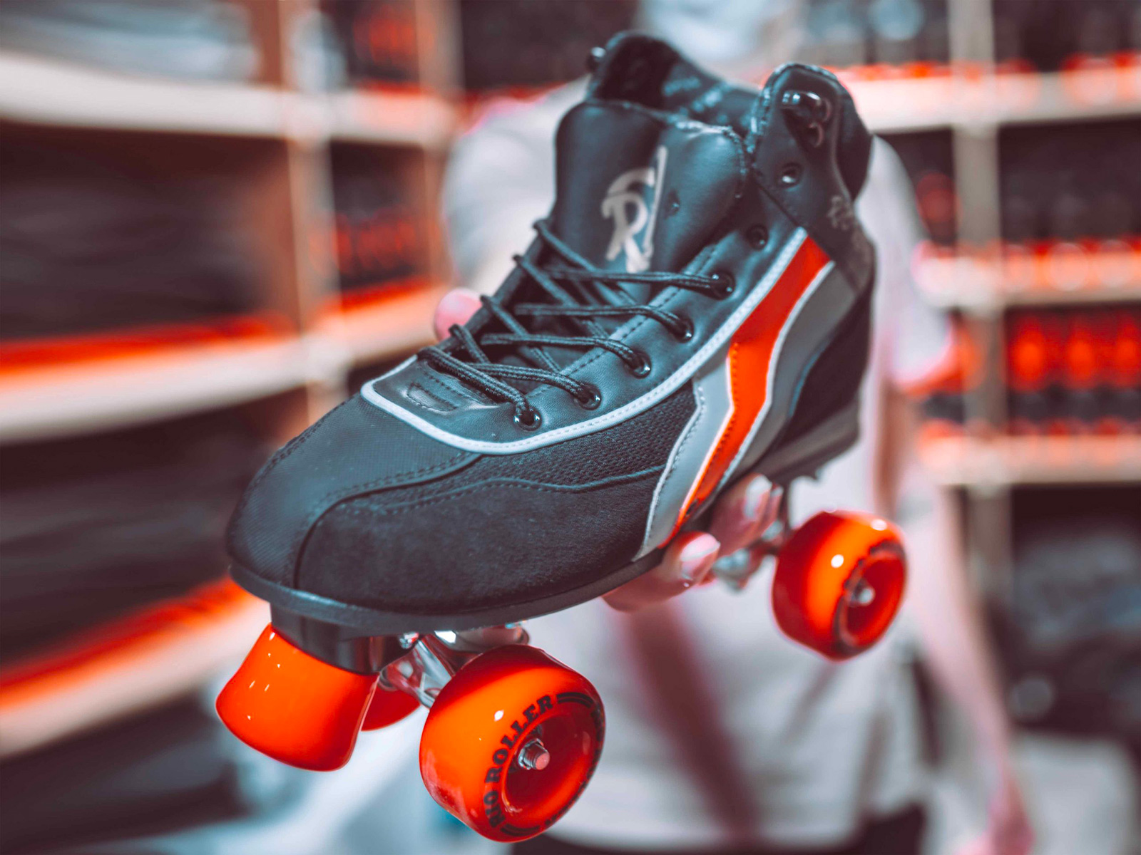Moovens Roller Rink - Patinoires à Gradignan - Guide Bordeaux Gironde