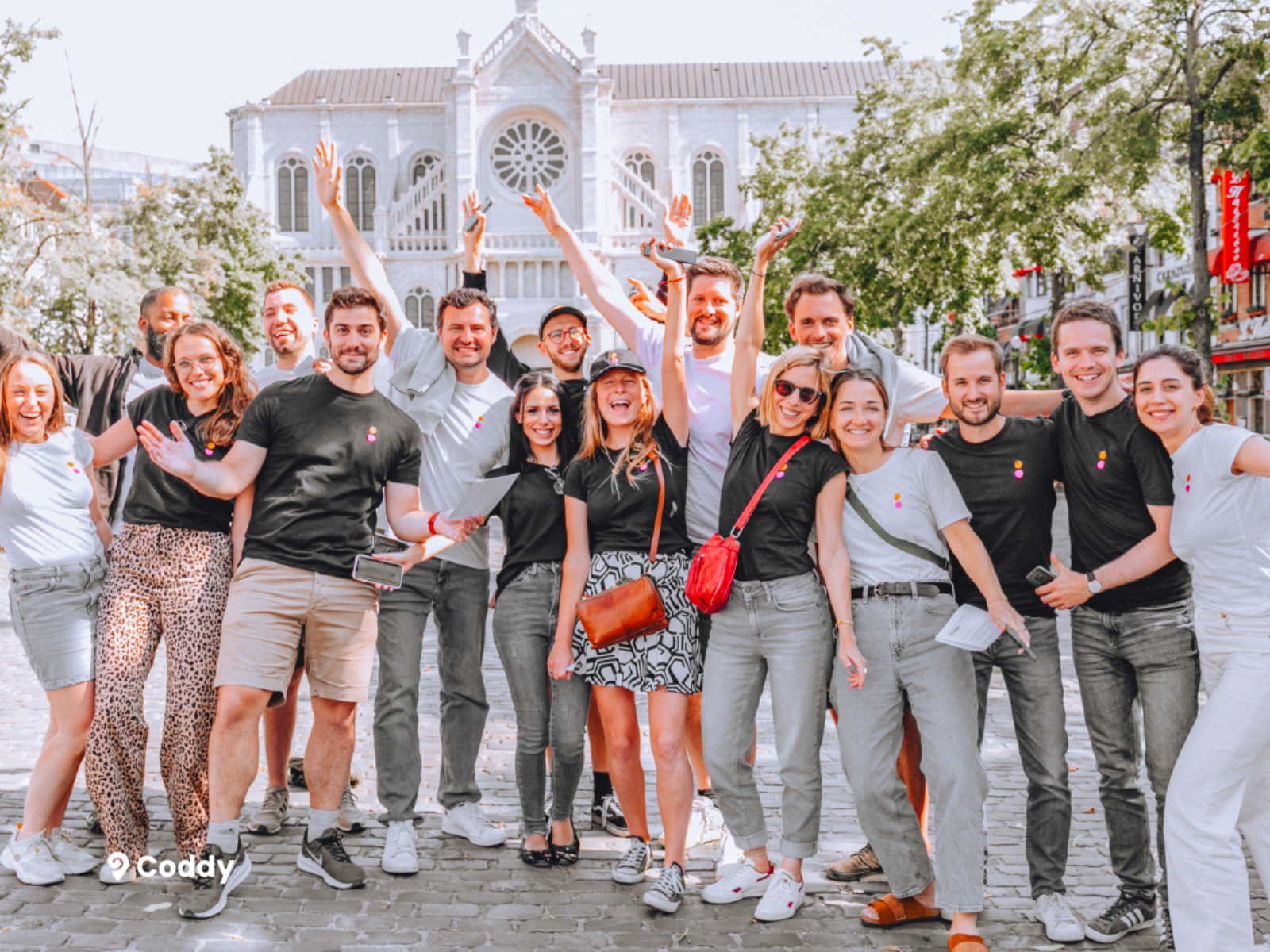 Coddy Escape Game Urbain - Escape Game à Bordeaux - Jeux de piste ...