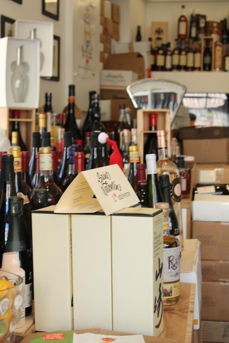 Cave de l'Univerre - Caves à vins à Bordeaux - Guide Bordeaux Gironde