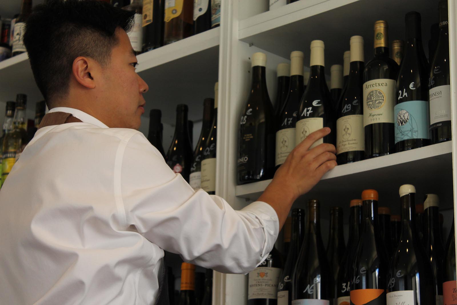 Cave de l'Univerre - Caves à vins à Bordeaux - Guide Bordeaux Gironde