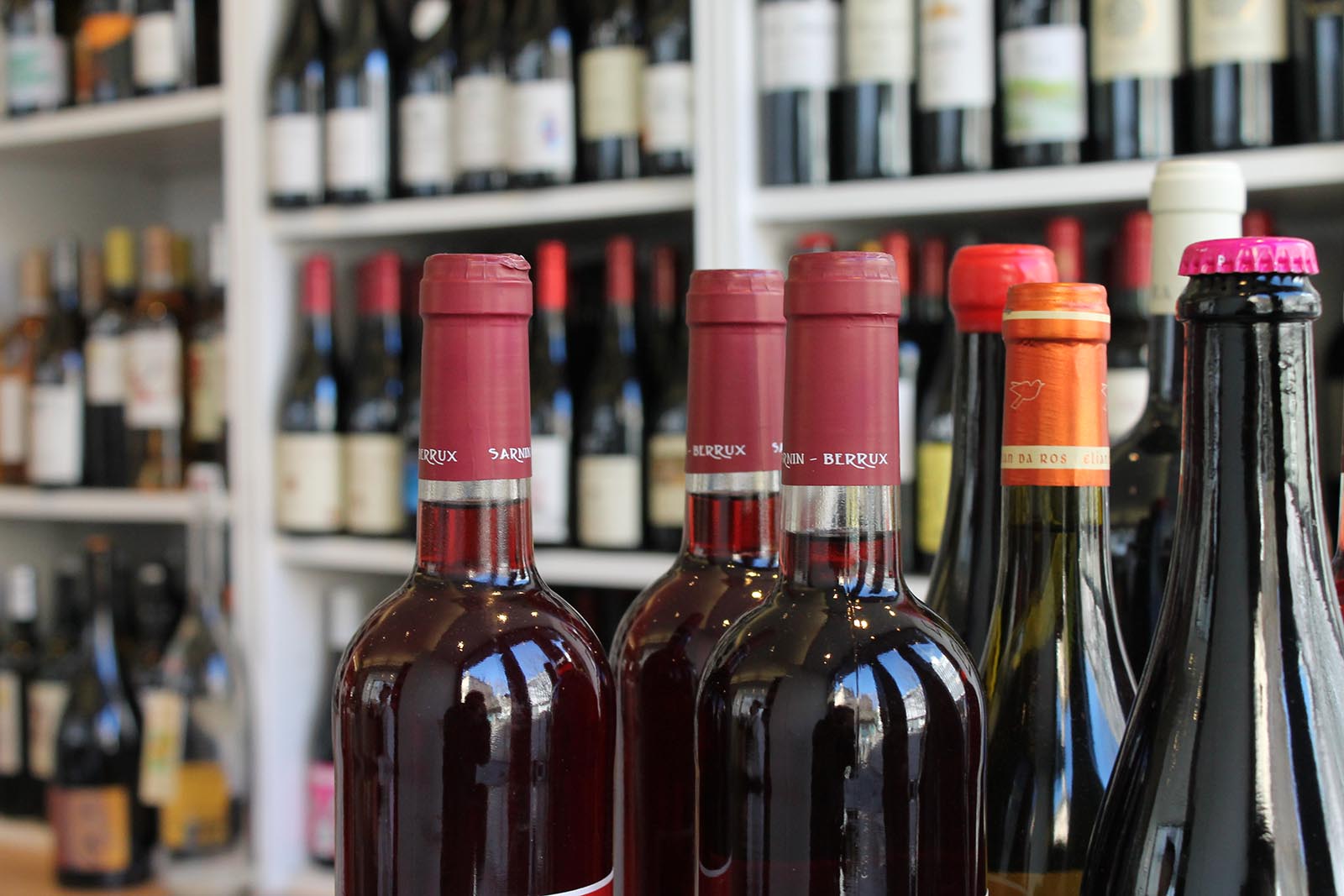 Cave de l'Univerre - Caves à vins à Bordeaux - Guide Bordeaux Gironde