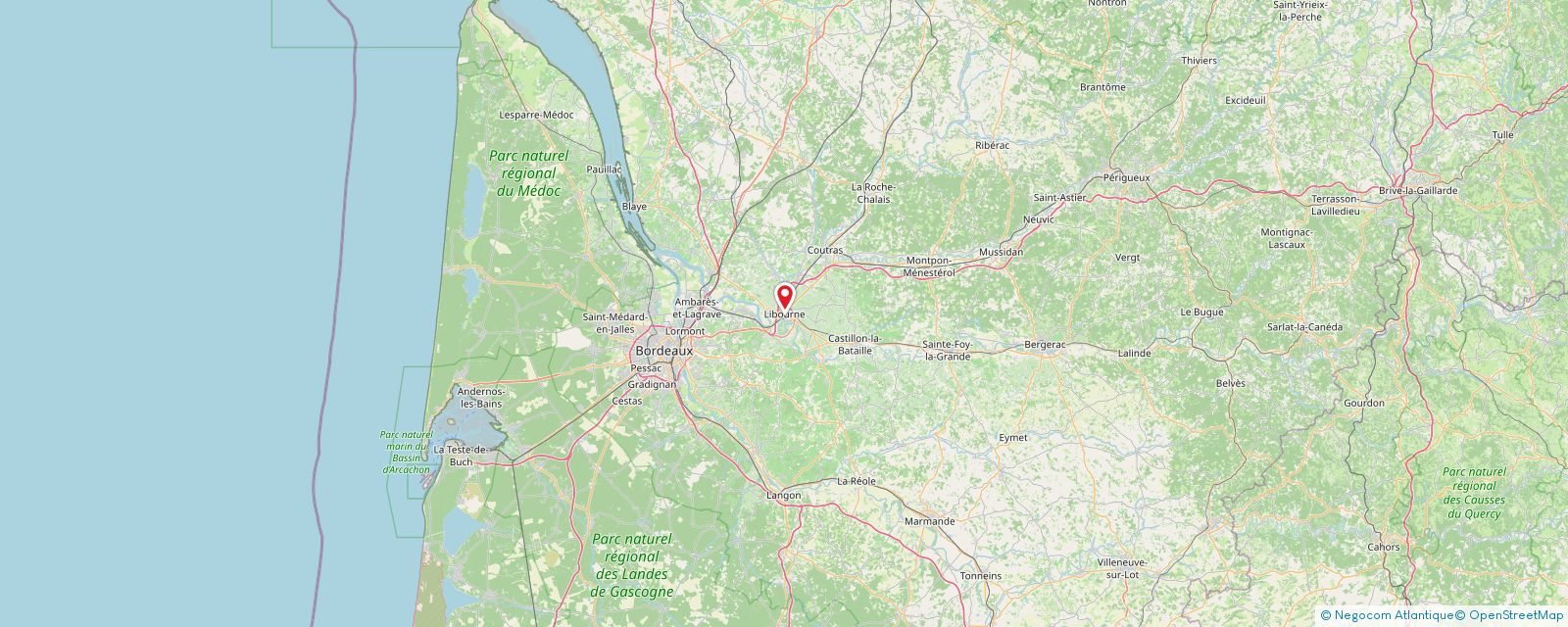 Office de Tourisme du Libournais - Terre de Vins, Histoire et Nature ...