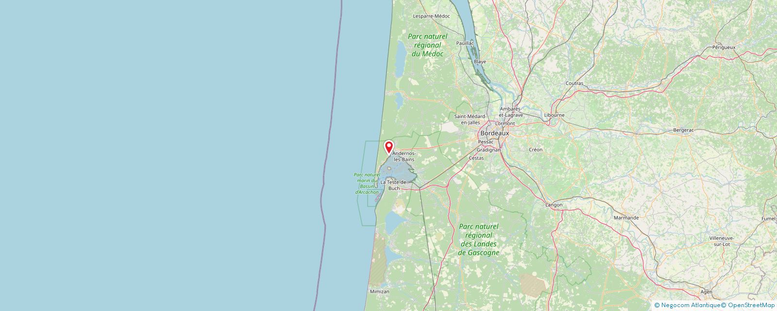 Office de Tourisme de Lège-Cap Ferret - Offices de Tourisme à Lège-Cap ...