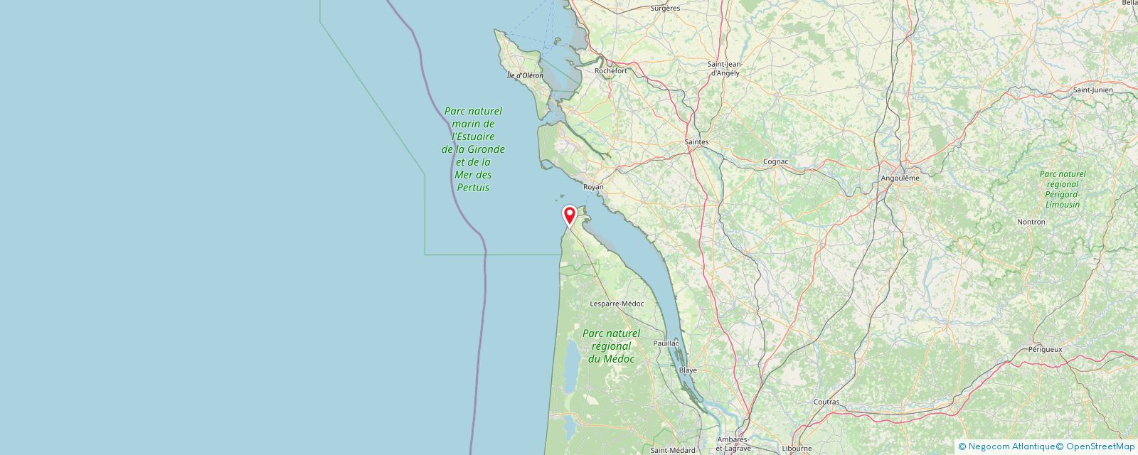 Soulac-sur-Mer - Office de tourisme Médoc Atlantique - Offices de ...