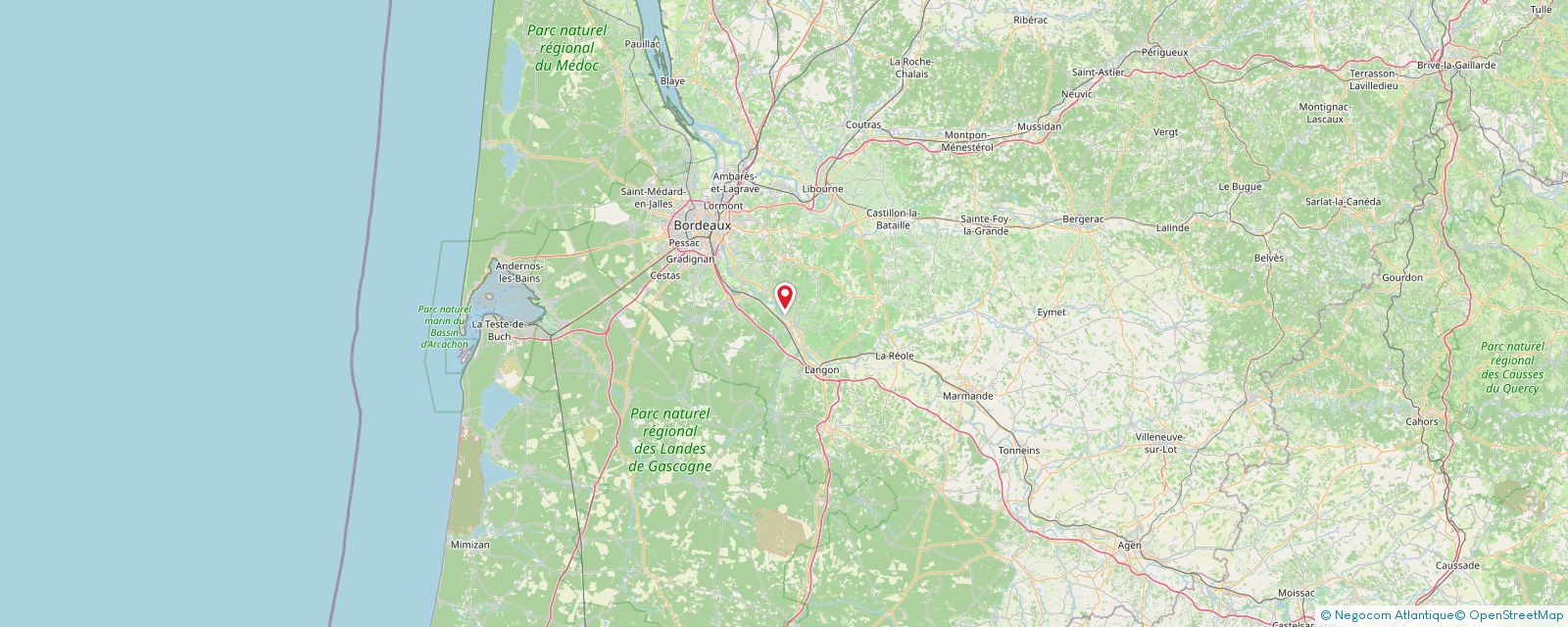 Cité médiévale de Rions - Towns and Villages in Rions - Guide Bordeaux ...
