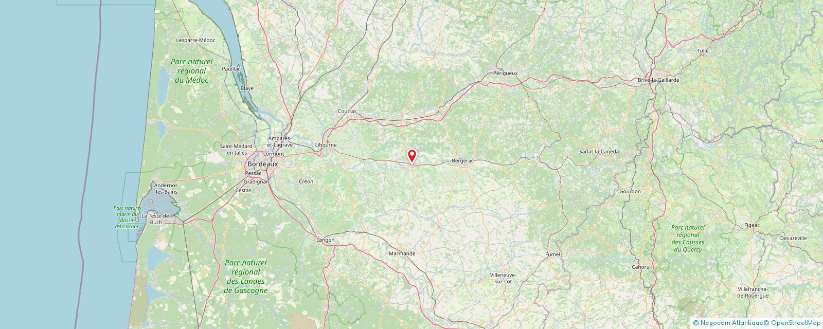 Bastide de Sainte-Foy-la-Grande - Villes et Villages à Sainte-Foy-la ...