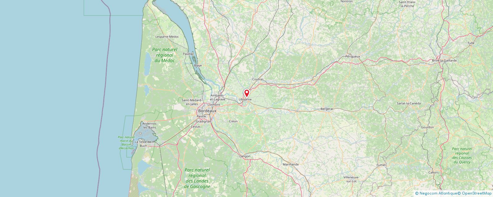 Bastide de Libourne - Villes et Villages à Libourne - Guide Bordeaux ...