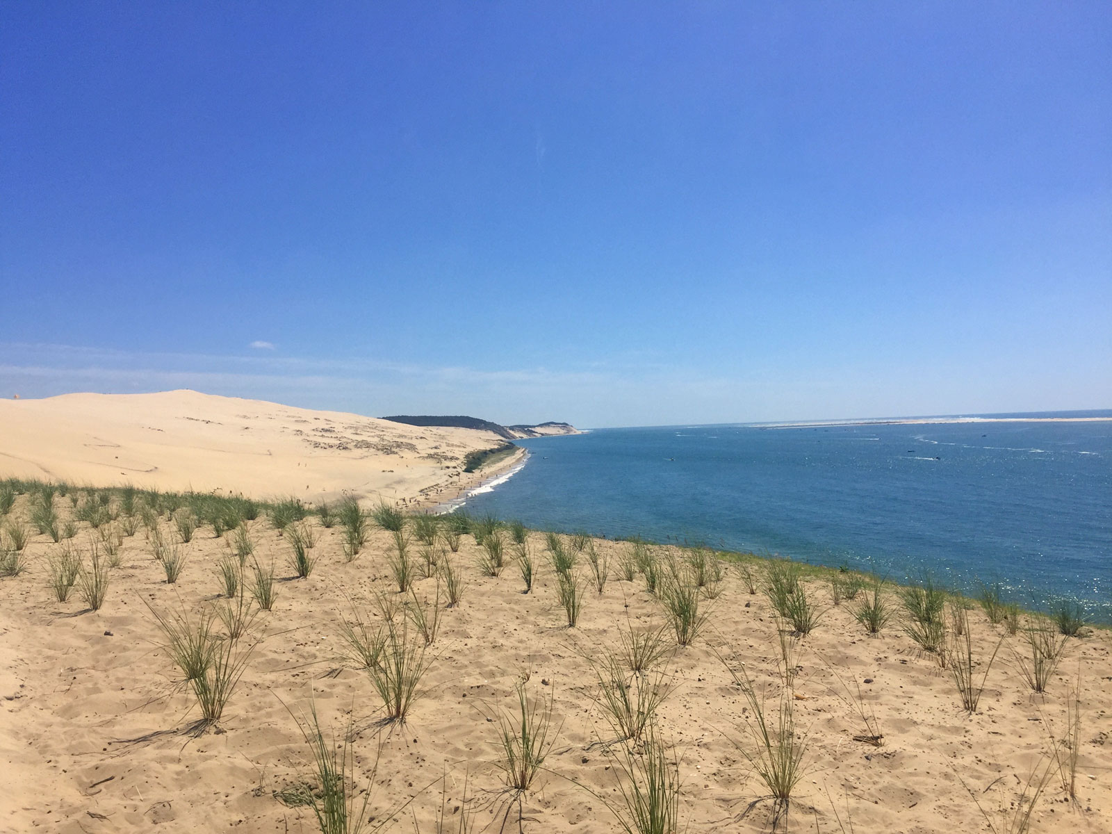 La Dune du Pilat - Sites Naturels à Pyla-Sur-Mer - Guide Bordeaux Gironde