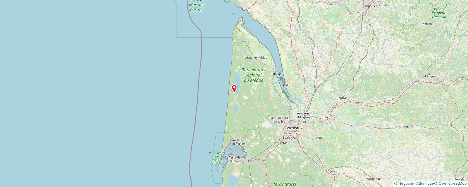 Carcans - Villes et Villages à Carcans - Guide Bordeaux Gironde