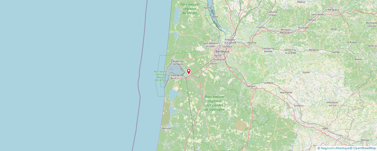 Biganos - Villes et Villages à Biganos - Guide Bordeaux Gironde