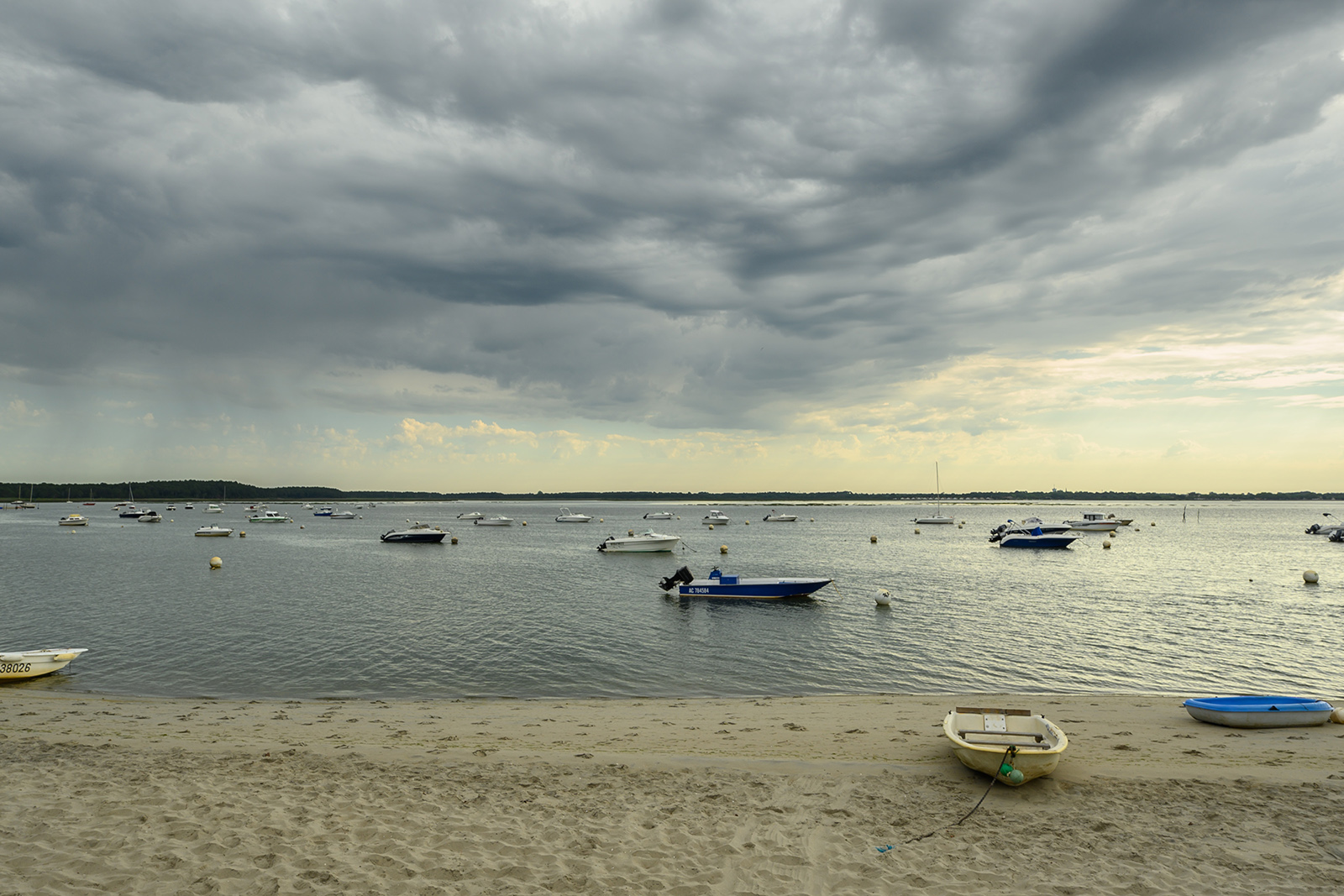 Plage des Pastourelles - Plages de Gironde à Lège-Cap-Ferret - Guide ...