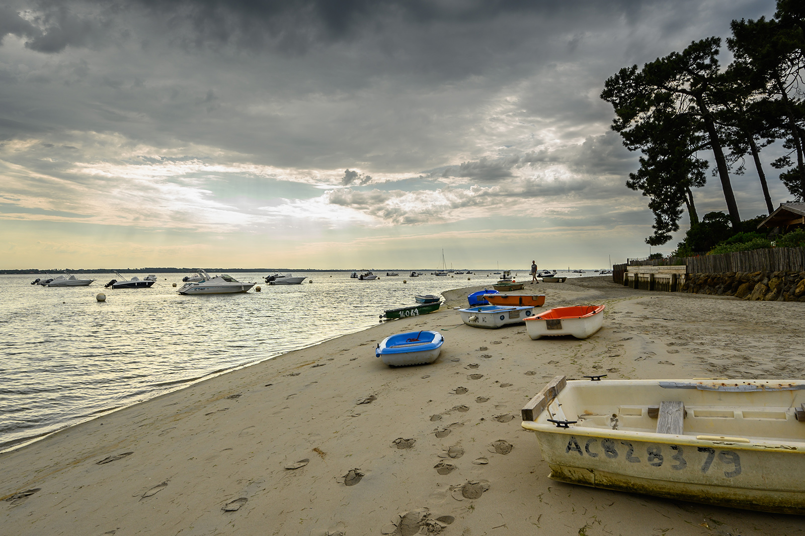 Plage des Pastourelles - Plages de Gironde à Lège-Cap-Ferret - Guide ...