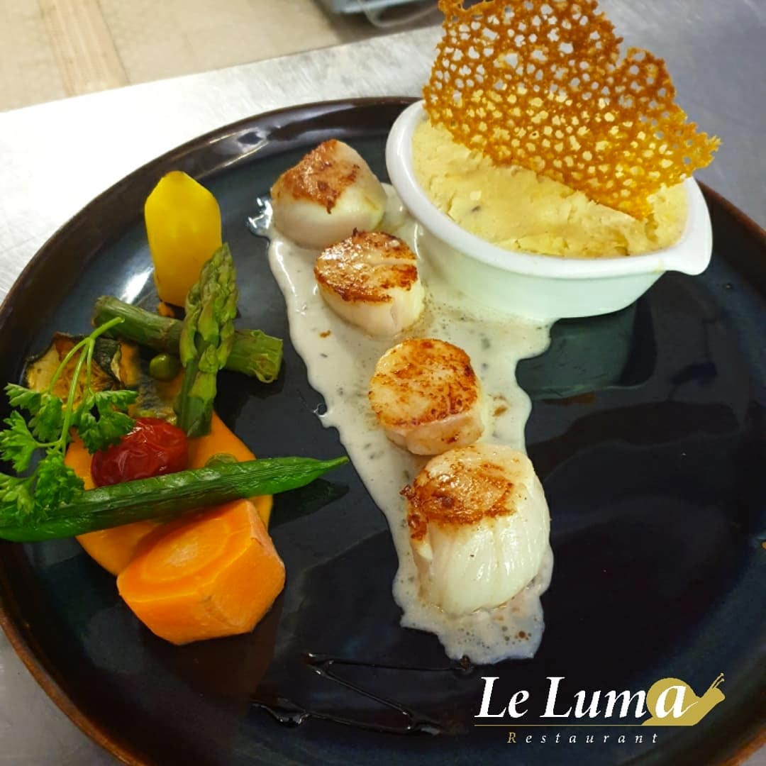 Le Luma - Restaurants à Arbanats - Guide Bordeaux Gironde