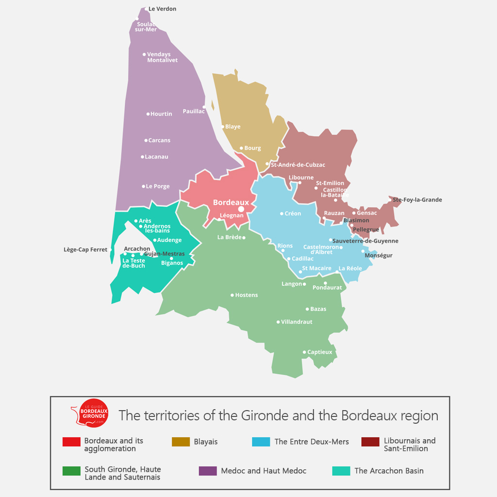 Le Bassin d'Arcachon